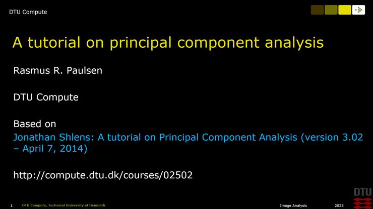 DTU course 02502 Fall 2023 - lecture 1 (no sound) part 3