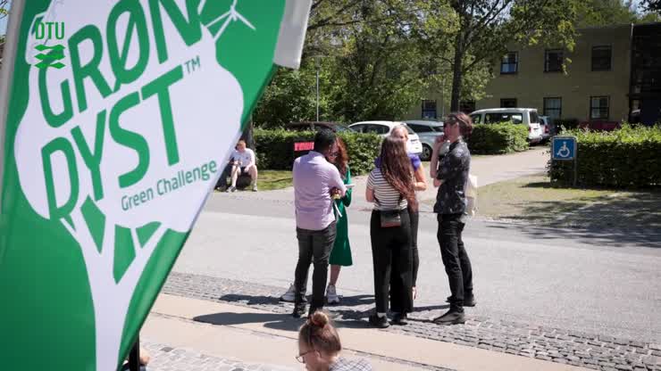 DTU Grøn Dyst 2022 HIGH QUALITY